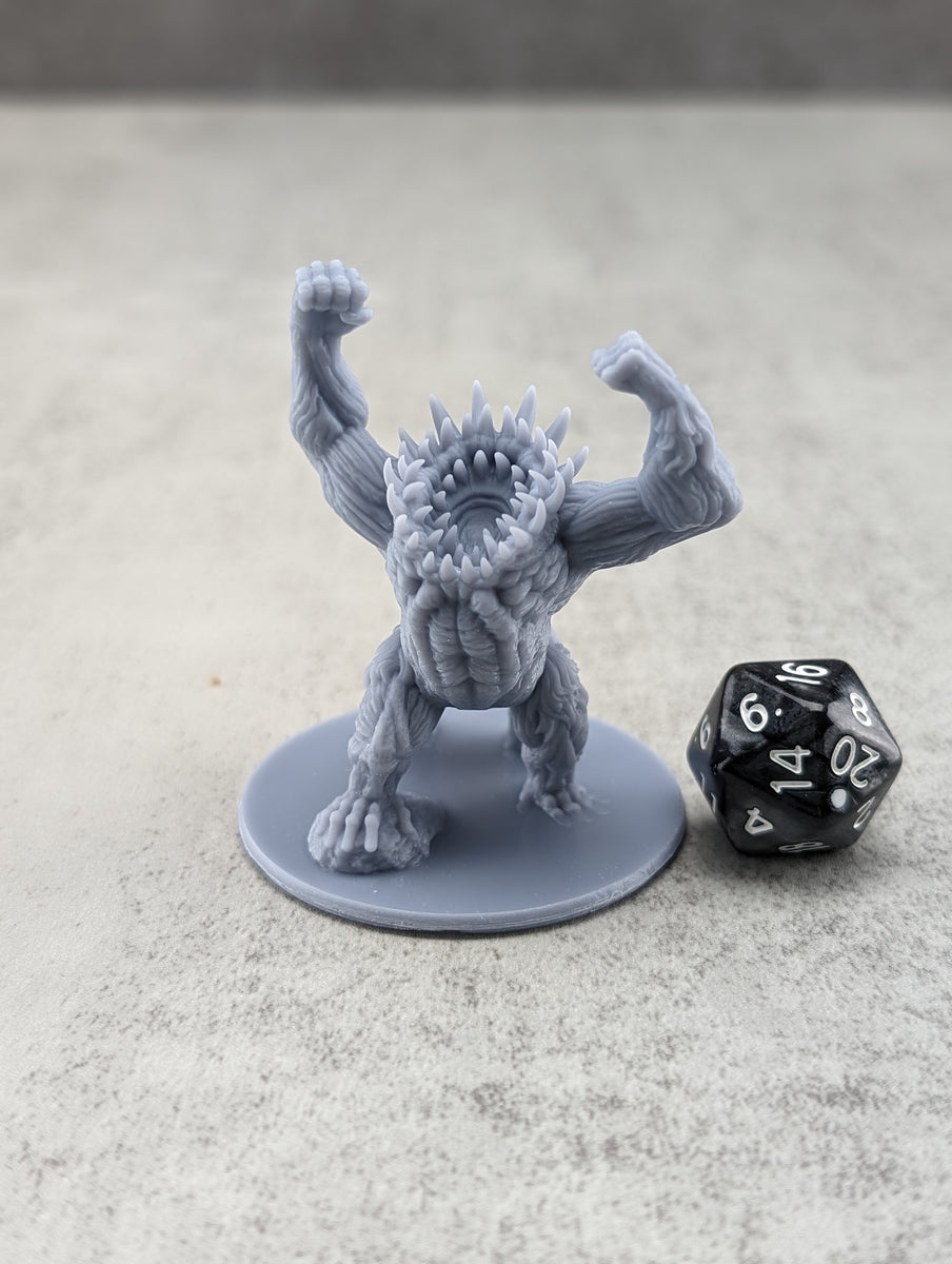 Gormaw | TTRPG Miniature