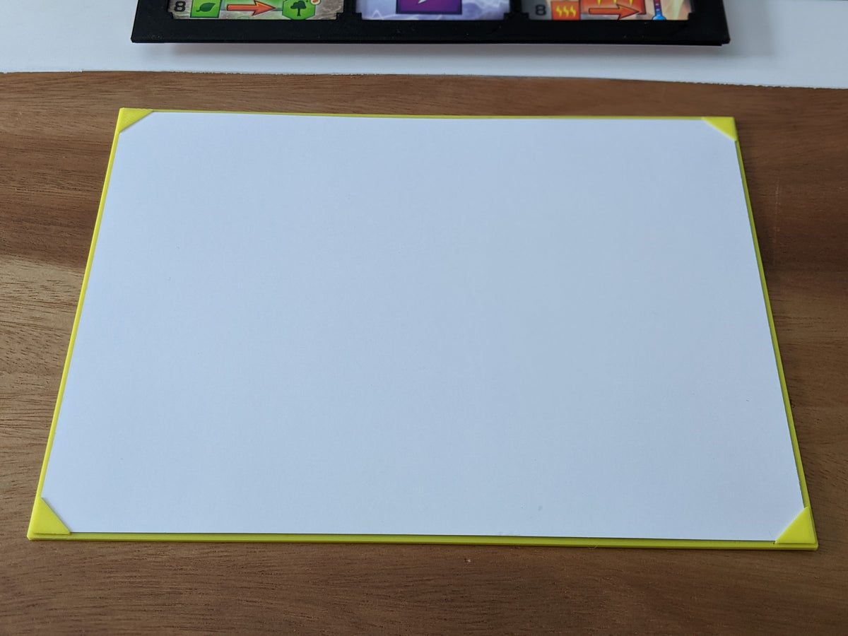 Terraforming Mars Improved Player Boards: STL Download